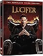 Lucifer - Season 1 [DVD] [2016]: Amazon.co.uk: Tom Ellis, Lauren German ...