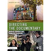 Amazon.com: Directing the Documentary: 9780240810898: Rabiger, Michael ...
