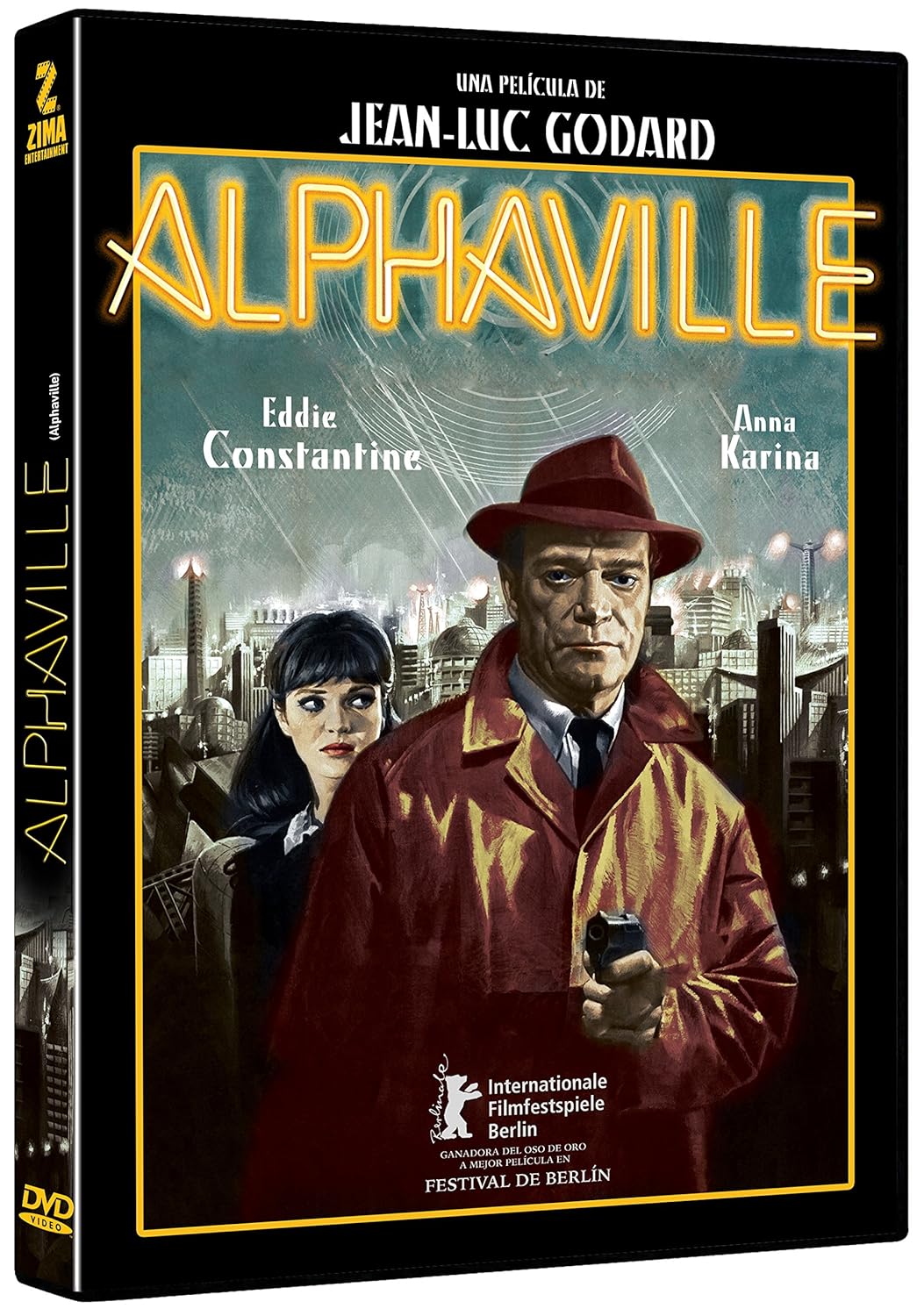 Alphaville Film