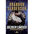 Arcanun Ilimitado/ Arcanum Unbounded : Sanderson, Brandon: Amazon.com ...