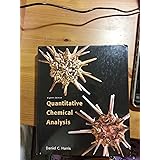 Quantitative Chemical Analysis: Harris, Daniel C.: 9780716770411 ...