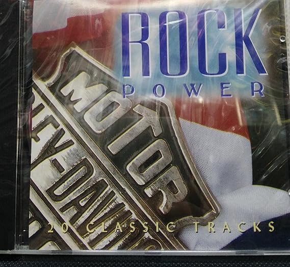 Rock Power: Amazon.co.uk: Music