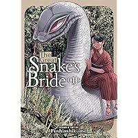 The Great Snake's Bride Vol. 1: Fushiashikumo: 9781685796556: Amazon ...