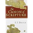 The Canon of Scripture: Bruce, F. F.: 9780830812585: Amazon.com: Books