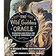 Wild Goddess Oracle Deck and Guidebook: A 52-Card Deck and Guidebook ...