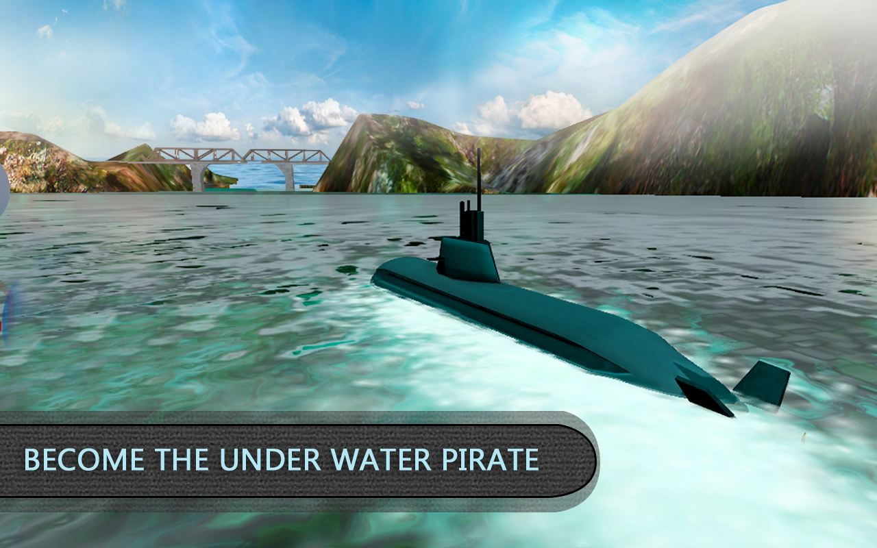Submarine Simulator Games:Amazon.fr:Appstore for Android