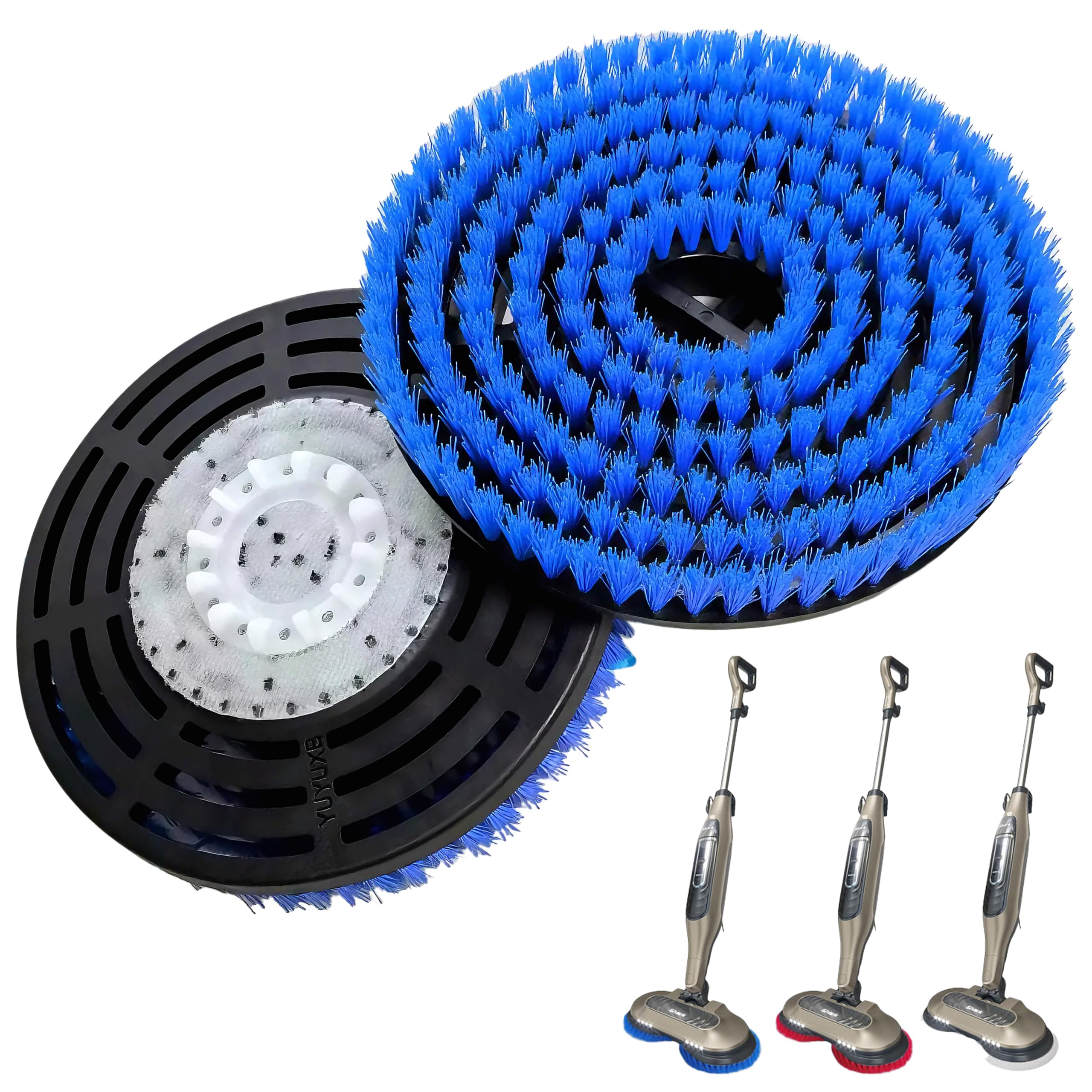 YUYUXB Brush for Shark Steam Mop S7000 S7001 S7020 S7005 S8021 S8001 ...