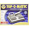Amazon.com: New Top-O-Matic Cigarette Rolling Machine : Health & Household