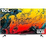 Amazon.com: TCL 55-inch 6-Series 4K UHD Dolby Vision HDR QLED Roku Smart TV - 55R635, 2021 Model ...