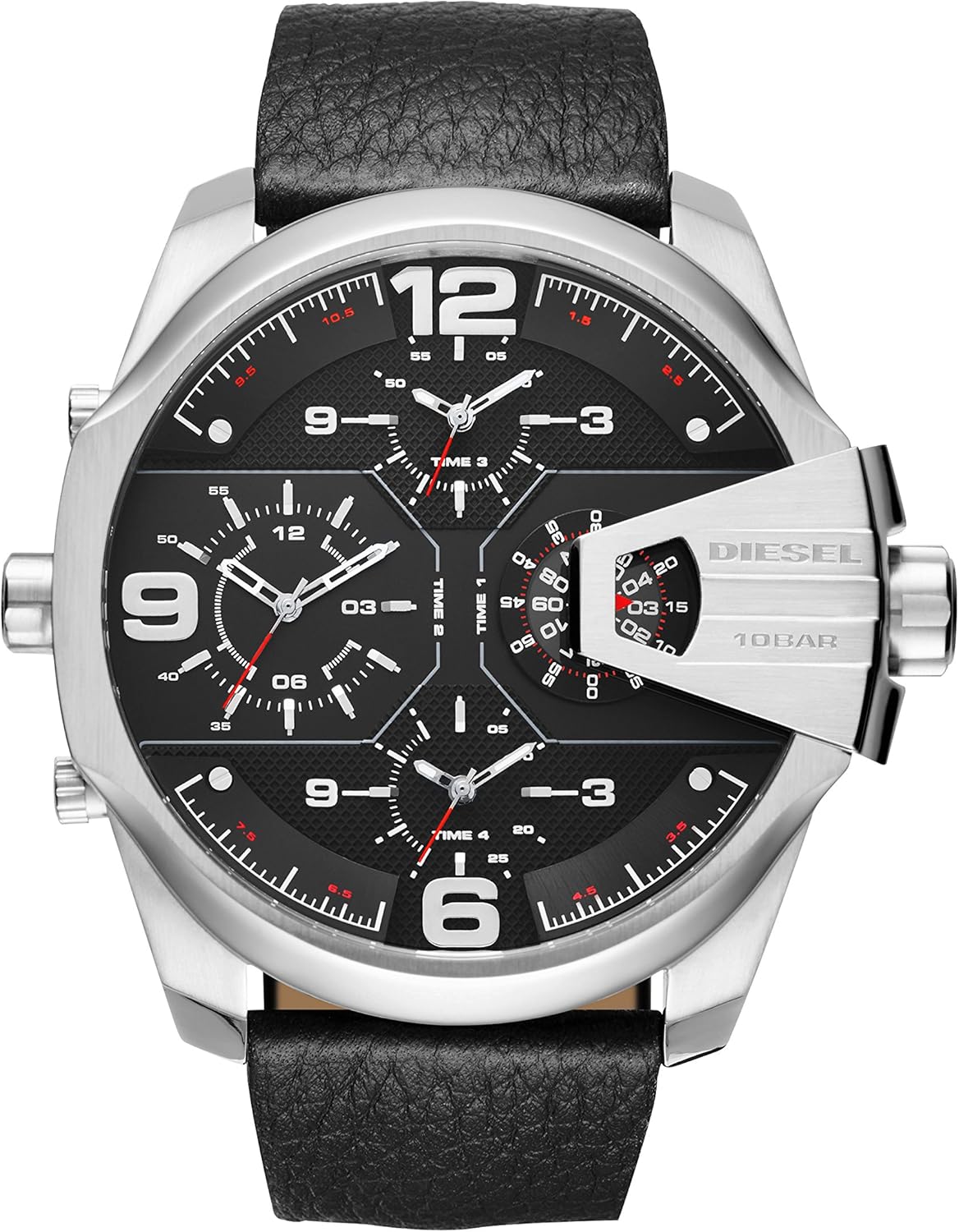 Diesel Montre Homme DZ7376: Amazon.fr: Montres