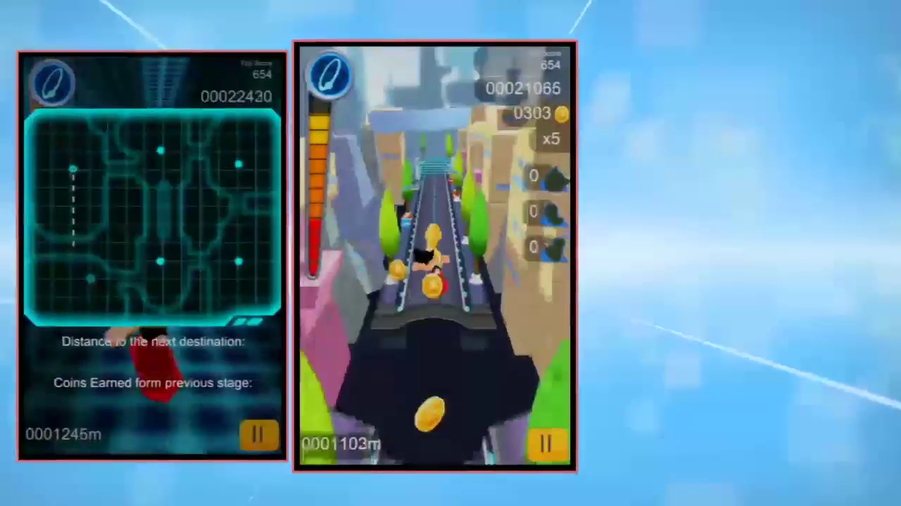 Astro Boy Dash - App on Amazon Appstore