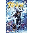 STORM: BLOWBACK: Nocenti, Ann, Kotian, Sid, Borges, Geraldo, Davis, Alan: 9781302952532: Amazon ...