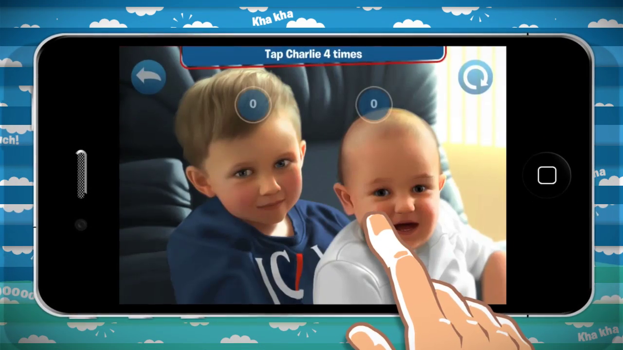 Charlie Bit Me!!! - App on Amazon Appstore