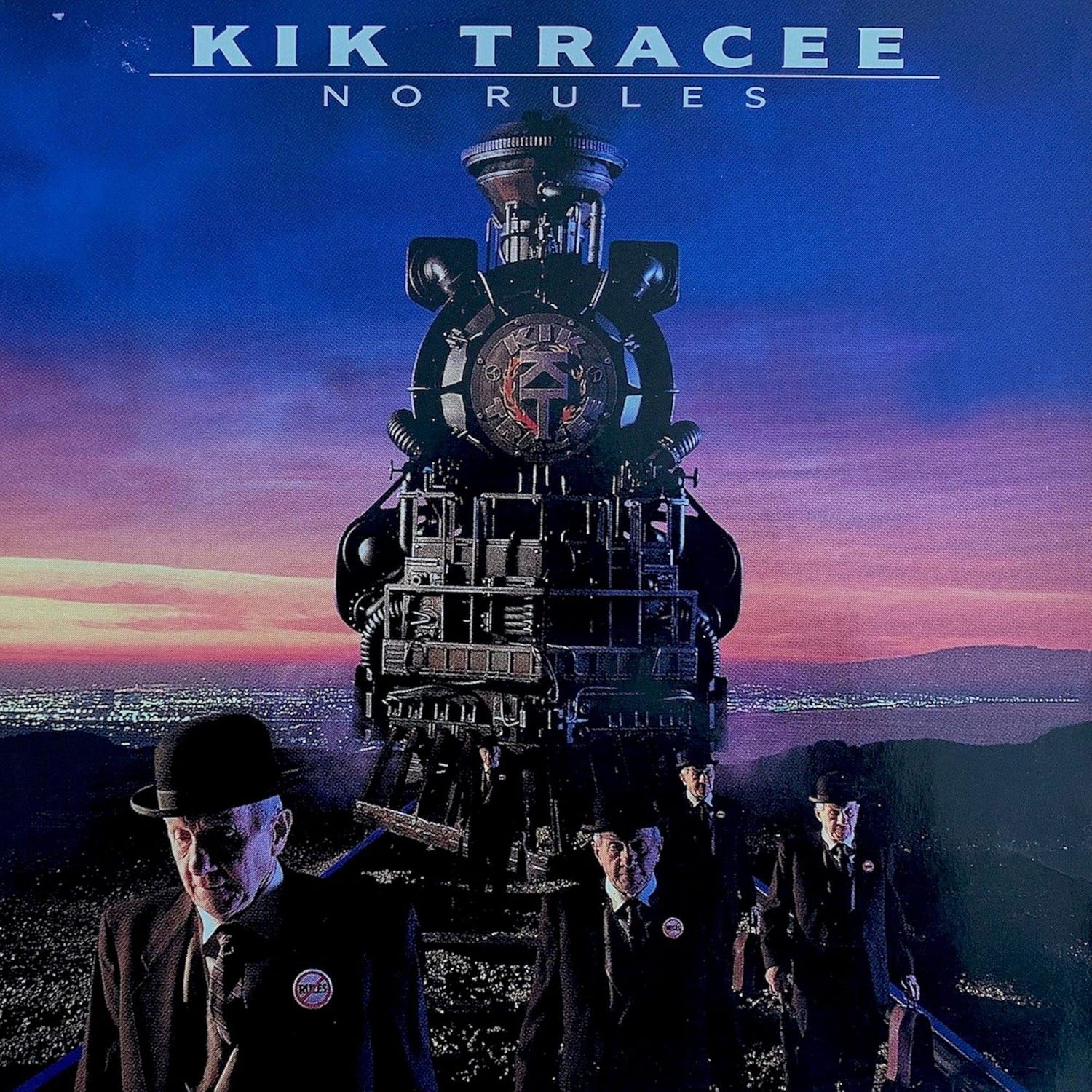 Kik Tracee - No Rules + Field Trip - Amazon.com Music