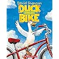 Duck on a Bike: Shannon, David, Shannon, David: 9781338744903: Amazon ...