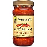 Amazon.com : Huy Fong Chili Garlic Sauce, 8 oz : Grocery & Gourmet Food