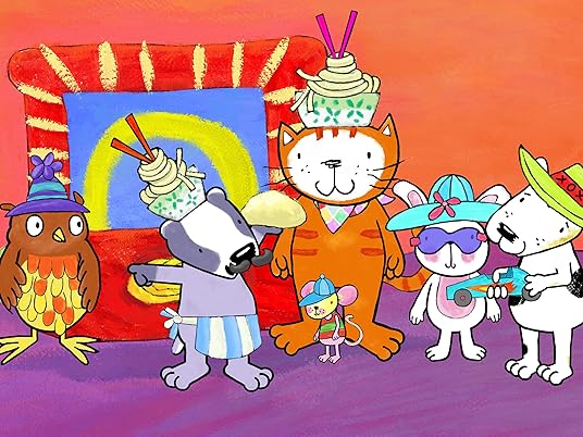 Amazon.co.uk: Watch Poppy Cat season 2 | Prime Video