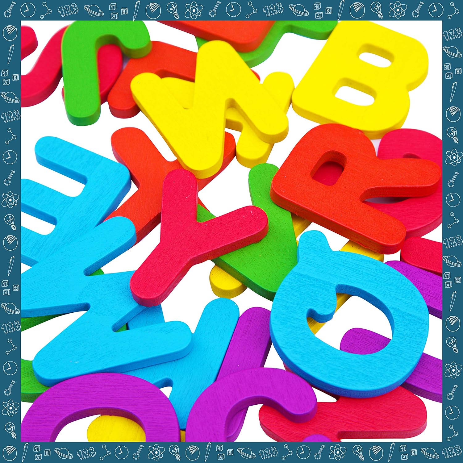 Jaques of London Alphabet Toys Spelling Game | Educational Toys Phonics ...
