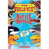 Who Would Win Complete Series: 26 Books Set: Scholastic Trade: Amazon ...