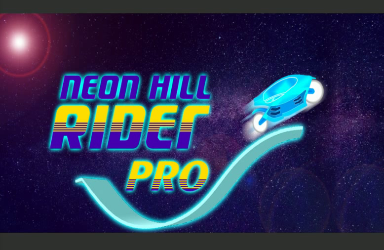 Neon Hill Rider Pro | New neon Rider game | Best game - App on Amazon ...