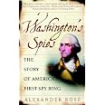 Amazon.com: Washington's Spies: The Story of America's First Spy Ring ...