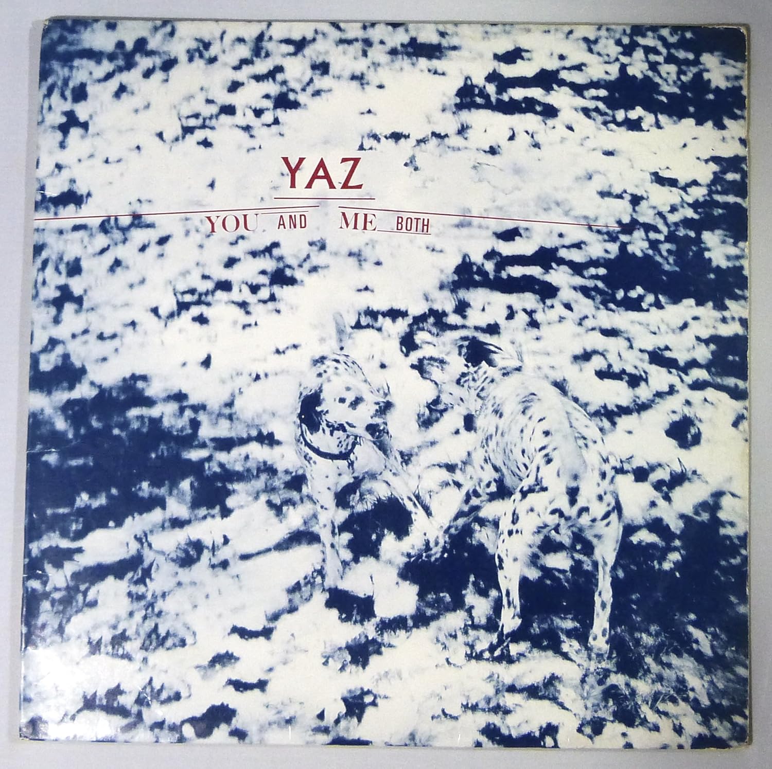 YAZ - You and Me Both - Amazon.com Music