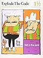 Amazon.com: Explode the Code 1 (9780838814604): Hall, Nancy: Books