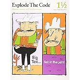 Explode the Code 4 Books SET: Book 1, 2, 3 and 4 (Essential Lessons for ...