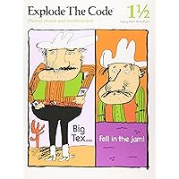 Amazon.com: Explode the Code 1: 9780838814604: Hall, Nancy: Books