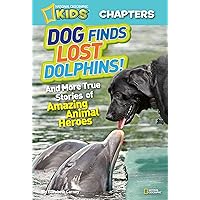 Amazon.com: National Geographic Kids Chapters: Dog Finds Lost Dolphins ...