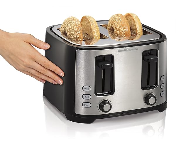 Top 9 Best 4-Slice Toasters To Buy In 2024 Reviews