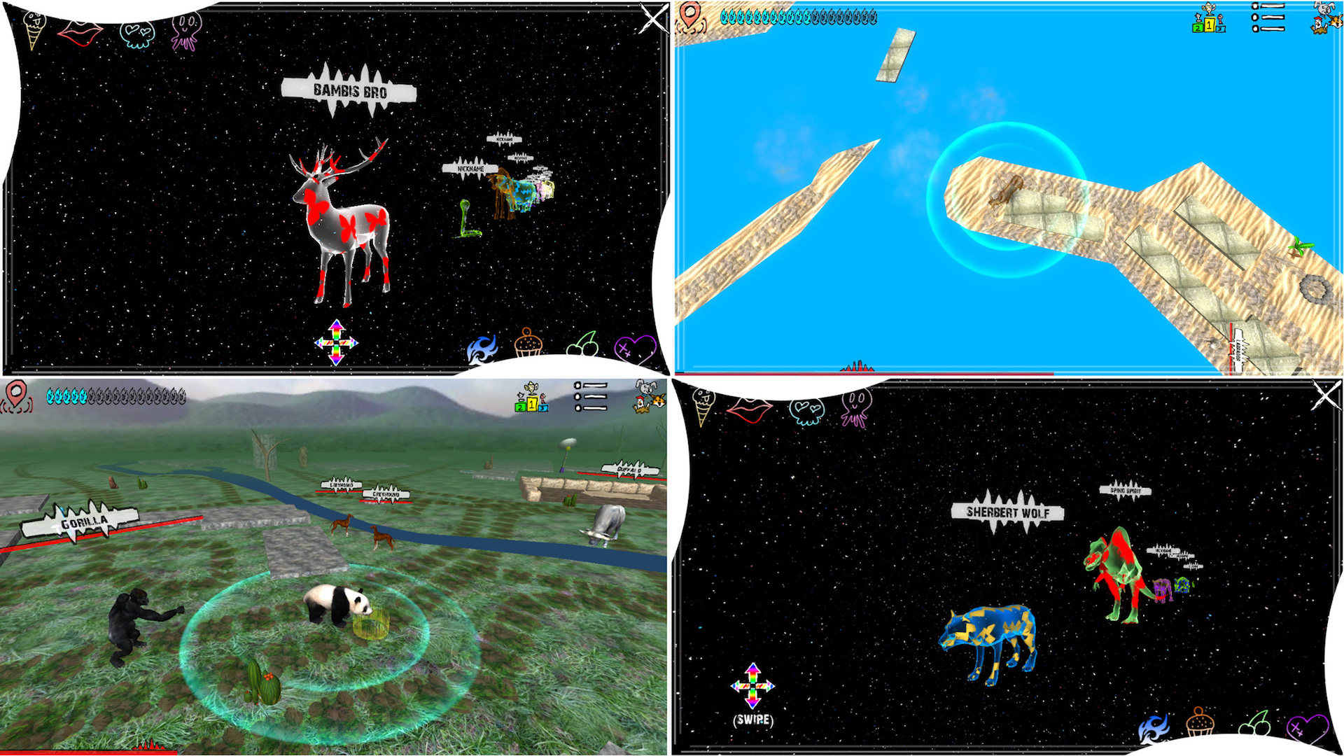 Spirit Animals Go!:Amazon.co.uk:Appstore for Android