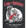 Earl the Squirrel: Freeman, Don: 9780142408933: Amazon.com: Books