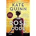 Amazon.com: The Rose Code: A Novel: 9780063062450: Quinn, Kate: Books
