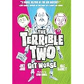 Amazon.com: The Terrible Two: 9781419714917: Barnett, Mac, John, Jory ...