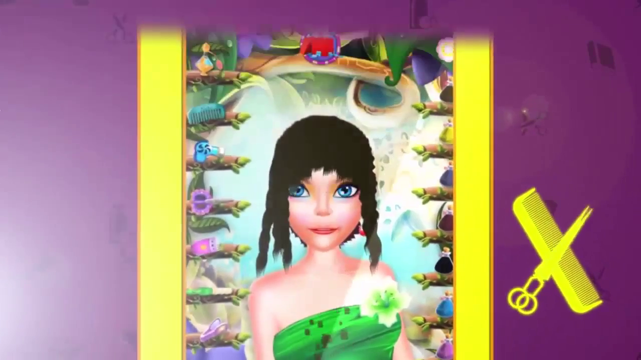 Crazy Hair Stylist For Girls Game - App on Amazon Appstore