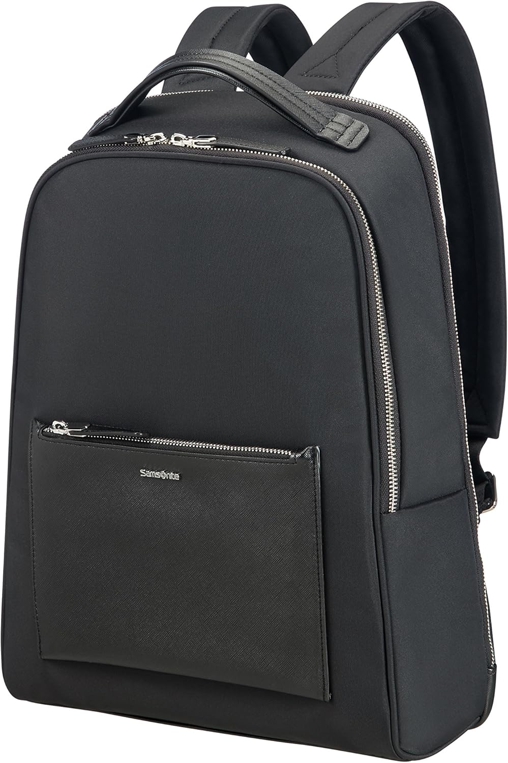 Samsonite Backpack 14.1" (Black) -Zalia Rucksack, Black: Amazon.de ...