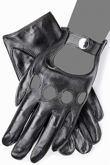 Buy Gaspar Men's Driving Gloves (Featured in the Movie"Drive" Starring ...