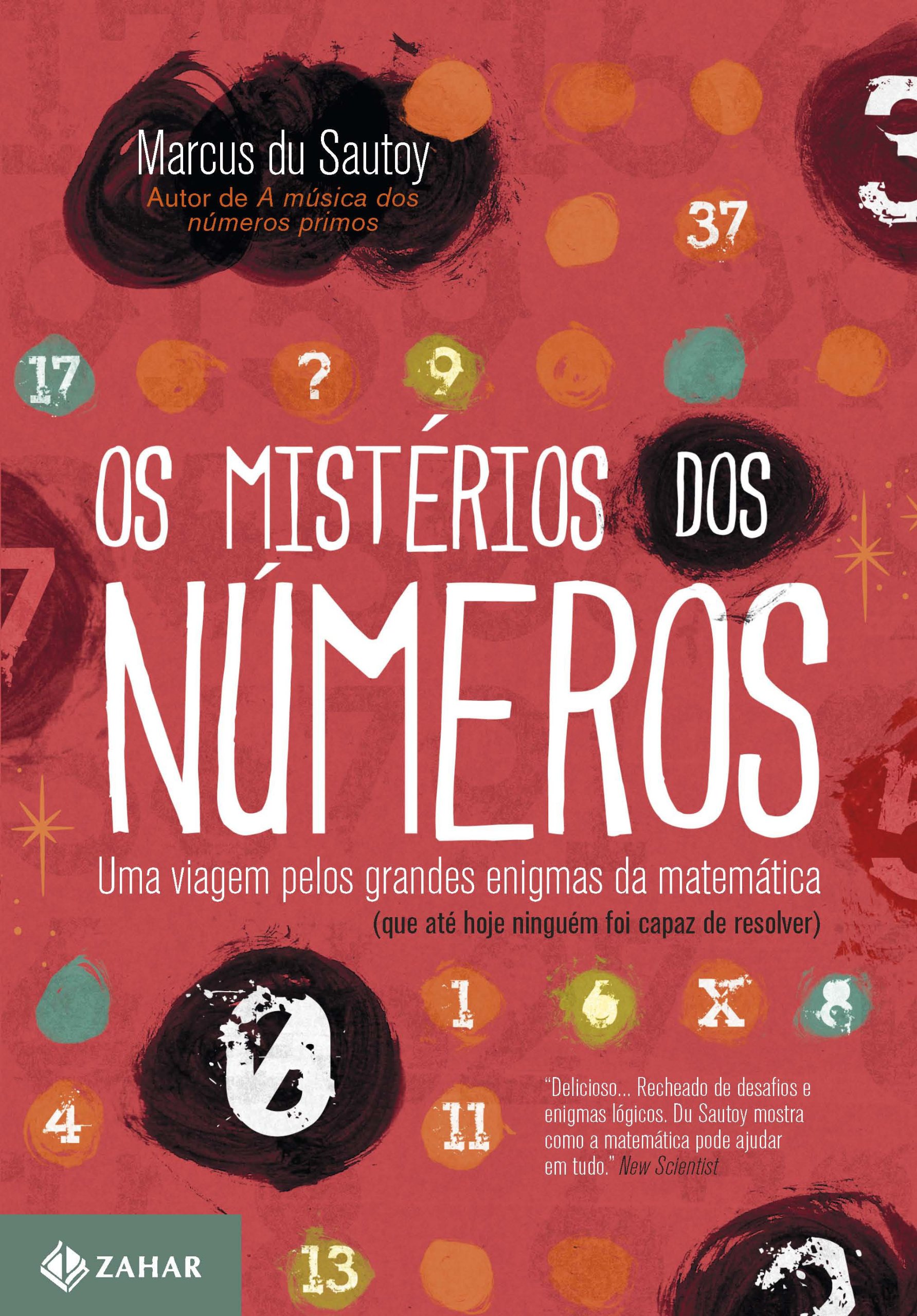 Os Mistérios Dos Números PDF Marcus Du Sautoy