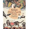 Korean Children's Favorite Stories: Fables, Myths and Fairy Tales ...