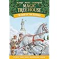 Amazon.com: Hour of the Olympics (Magic Tree House): 9780679890621 ...