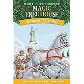 Magic Tree House #16: Hour of the Olympics: Mary Pope Osborne: Amazon ...