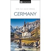 DK Eyewitness Germany (Travel Guide): DK Eyewitness: 9780241358320 ...