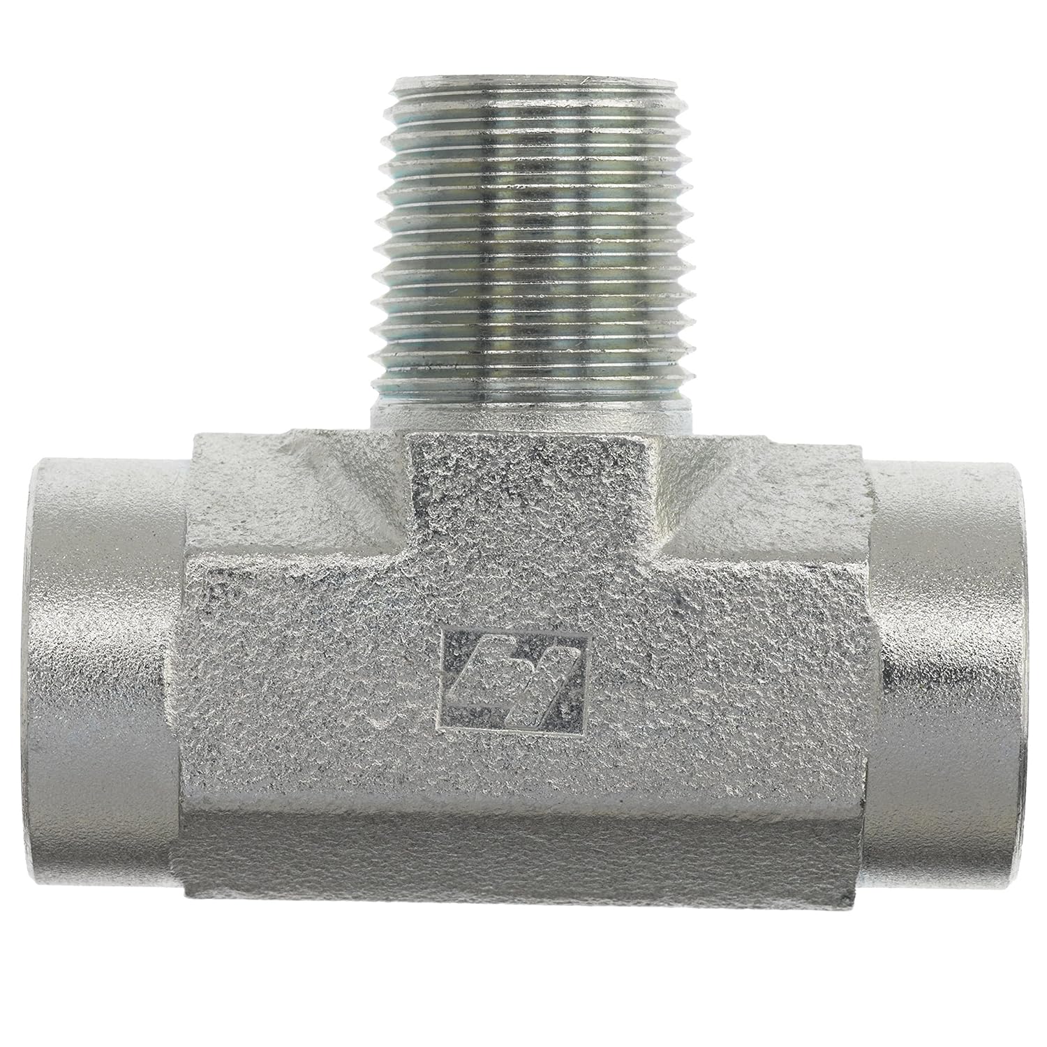 3/4-14 NPTF x 3/4-14 NPTF x 3/4-14 NPTF Thread 3/4 Female NPTF x 3/4 ...