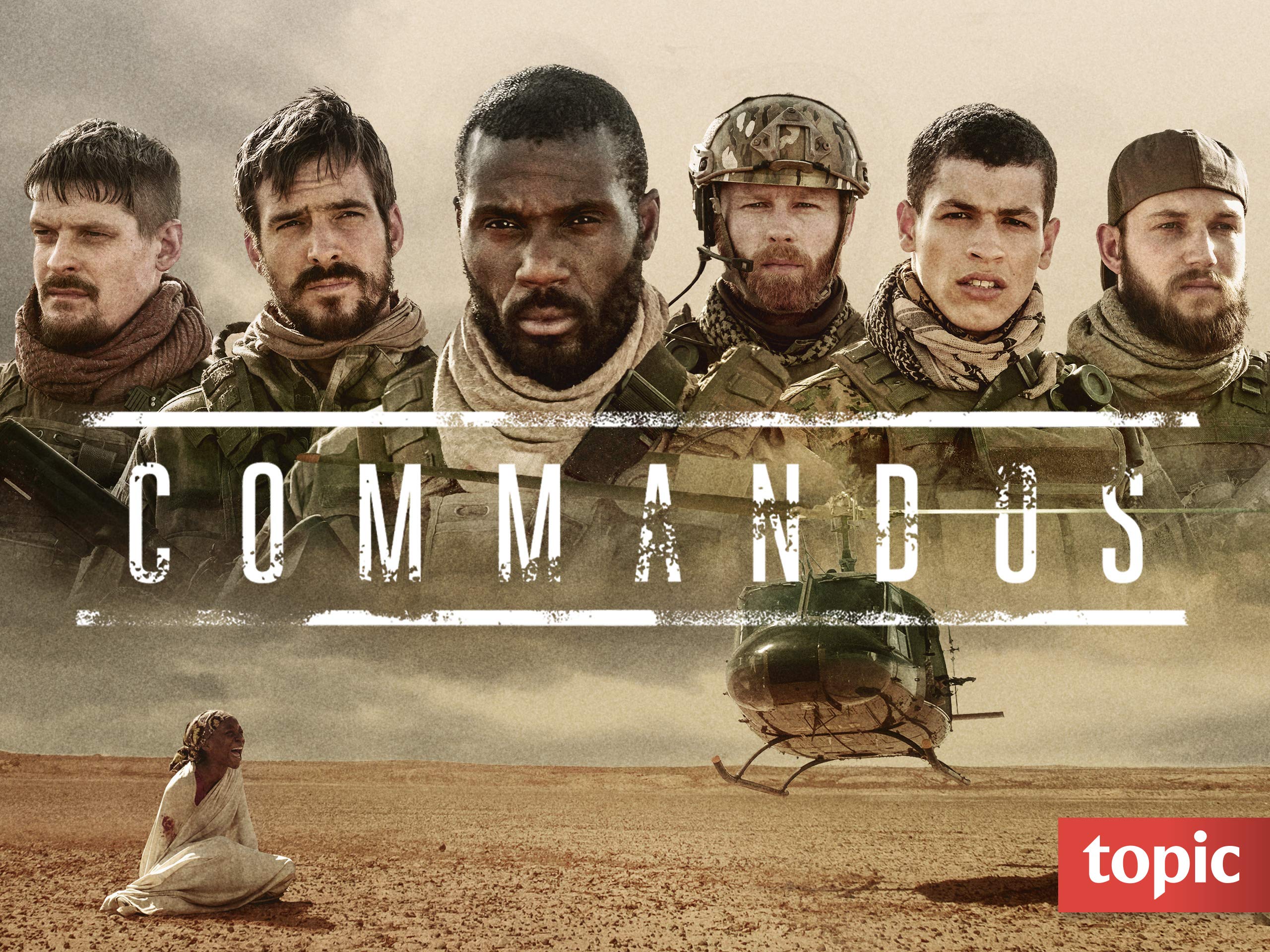 Watch Commandos Season 1 | Prime Video