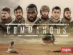 Watch Commandos Season 1 | Prime Video