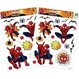 Amazon.com: Marvel Avengers Window Cling Set: Toys & Games
