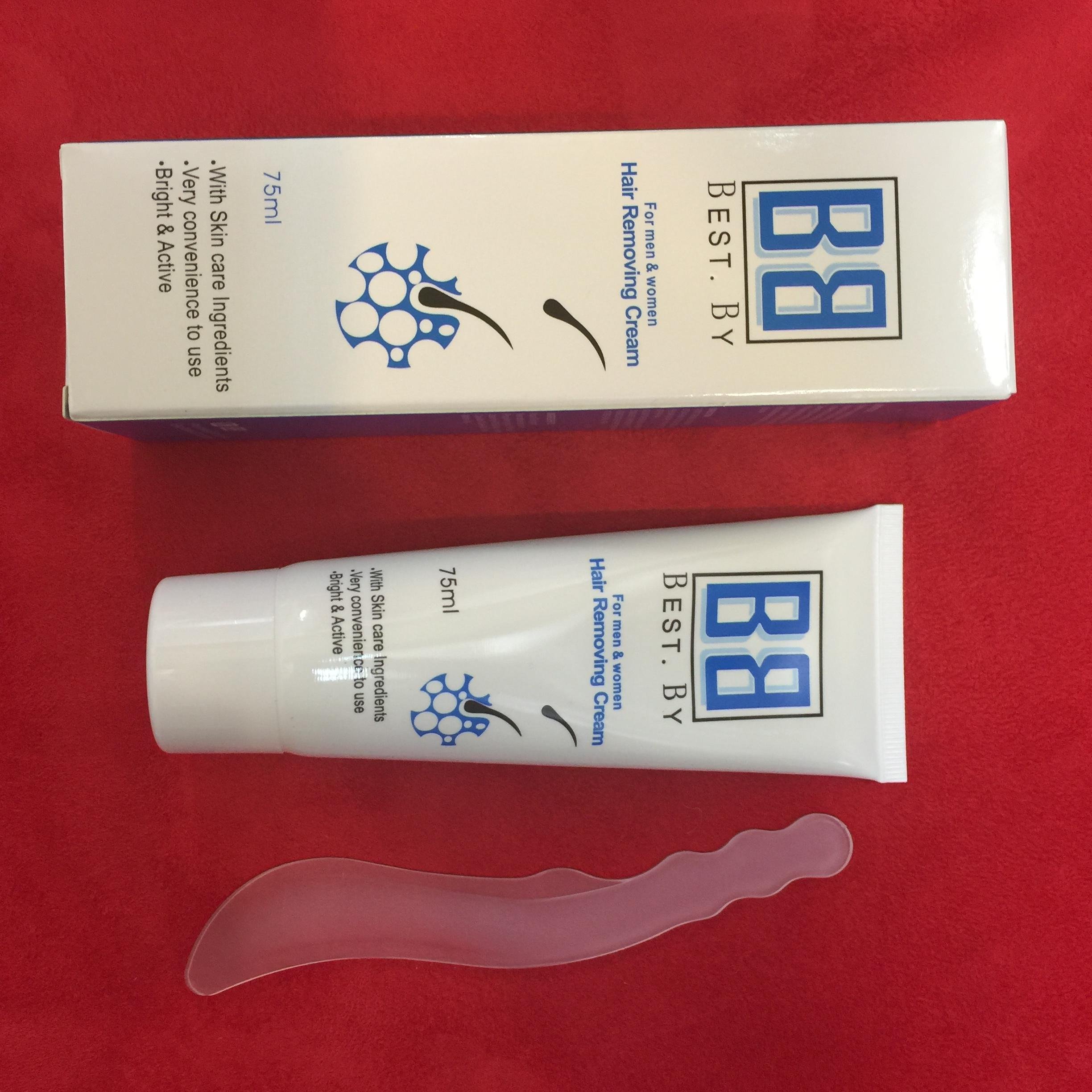 Amazon.com : Tweepi Hair Growth Inhibitor Cream- Permanent Body and ...