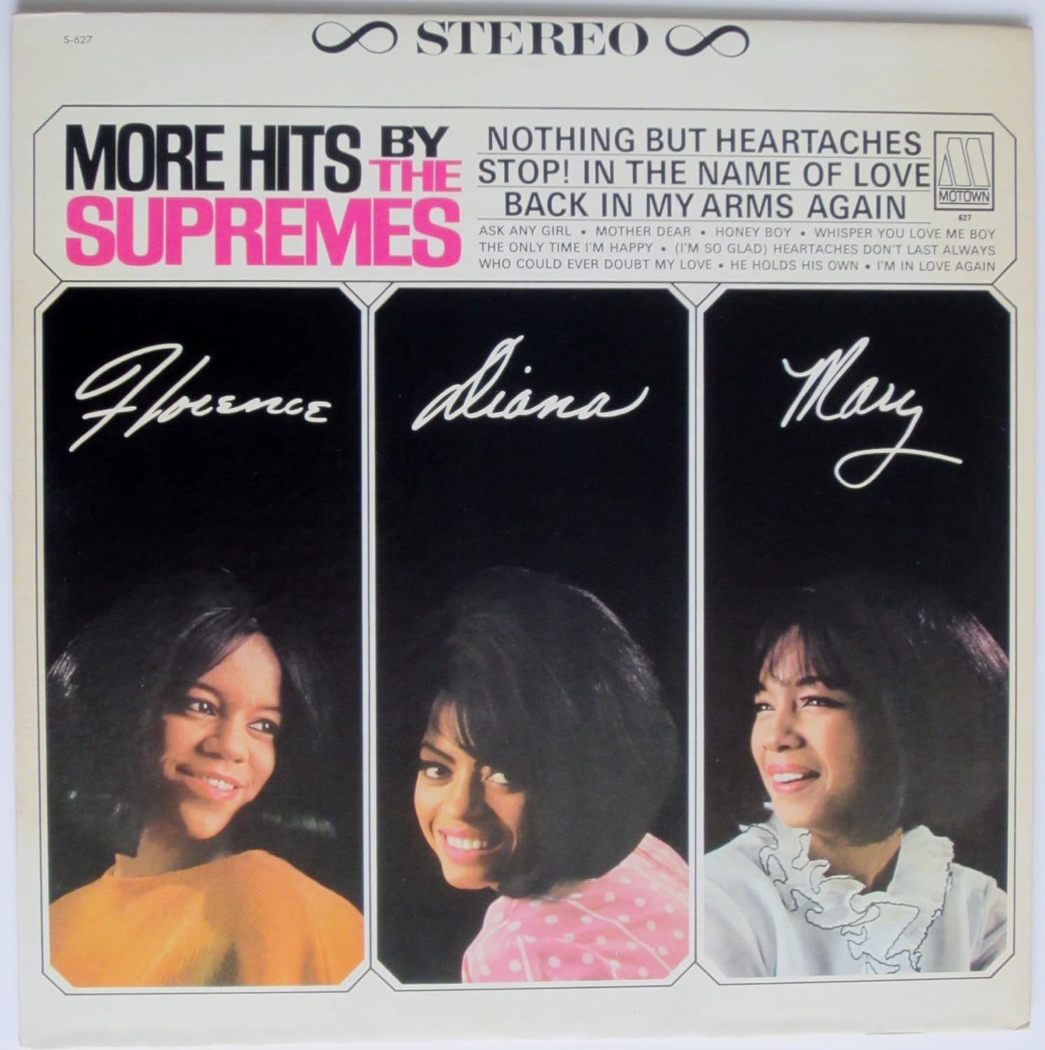 The Supremes - More Hits By The Supremes - Amazon.com Music