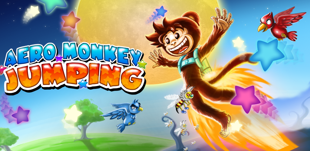Aero Monkey Jumping:Amazon.com:Appstore for Android